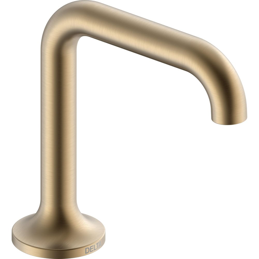 DELTA DRIFTEX Driftex Collection Electronic Lavatory Faucet - Hardwire ...