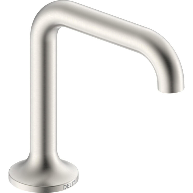 DELTA DRIFTEX Drifex Collection Electronic Lavatory Faucet - Battery ...