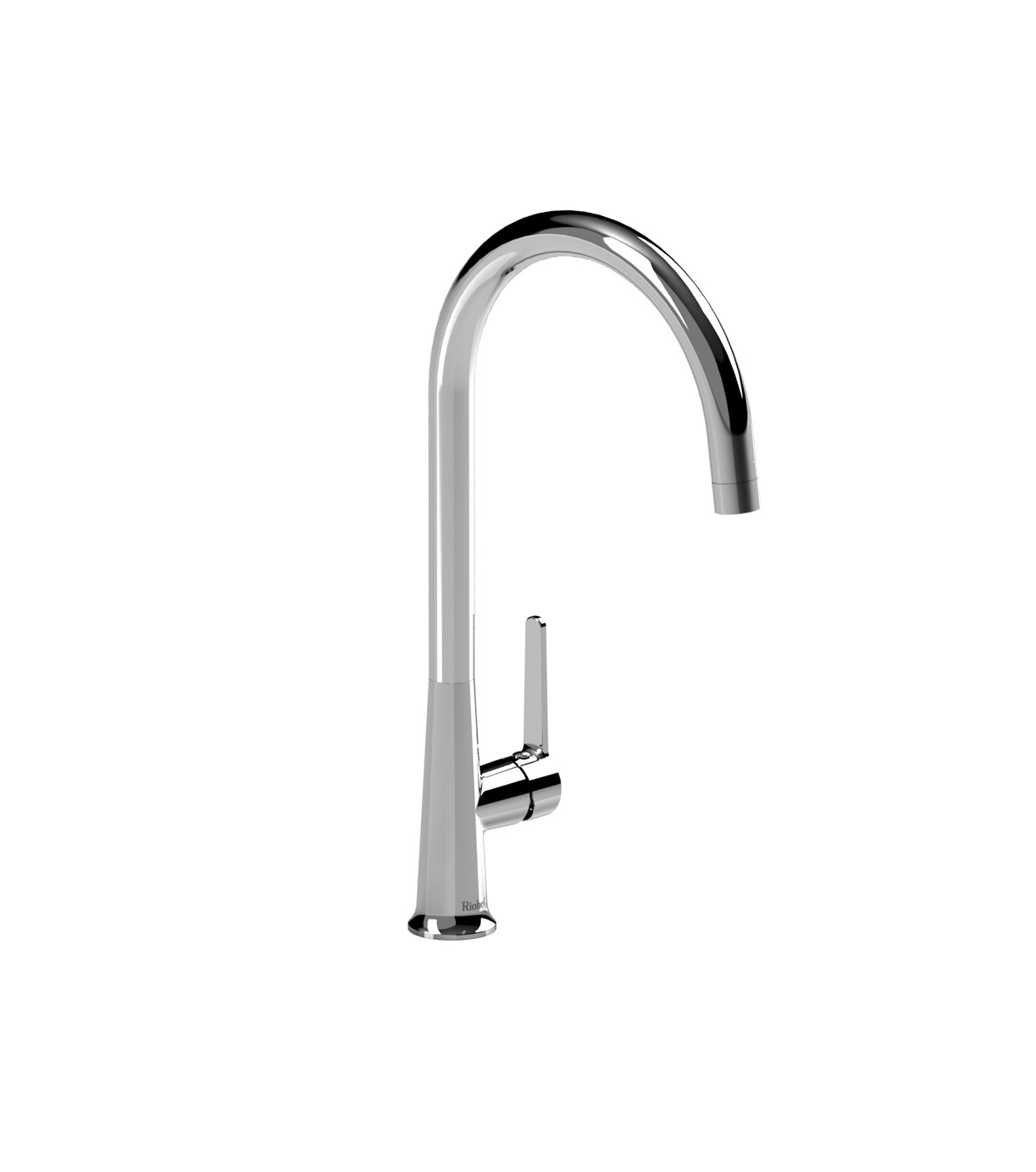 Riobel Pro JZ101C- Jazz kitchen faucet with dual spray