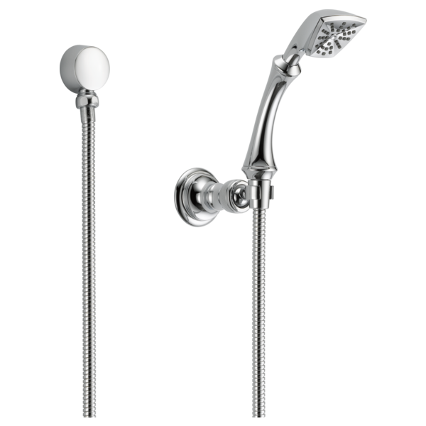 BRIZO Charlotte Single-Function Wall Mount Hand Shower