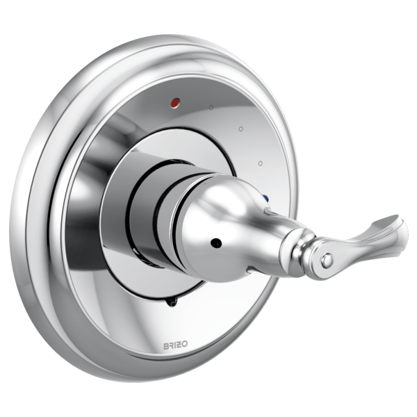 BRIZO Charlotte Pressure Balance Valve Only Trim