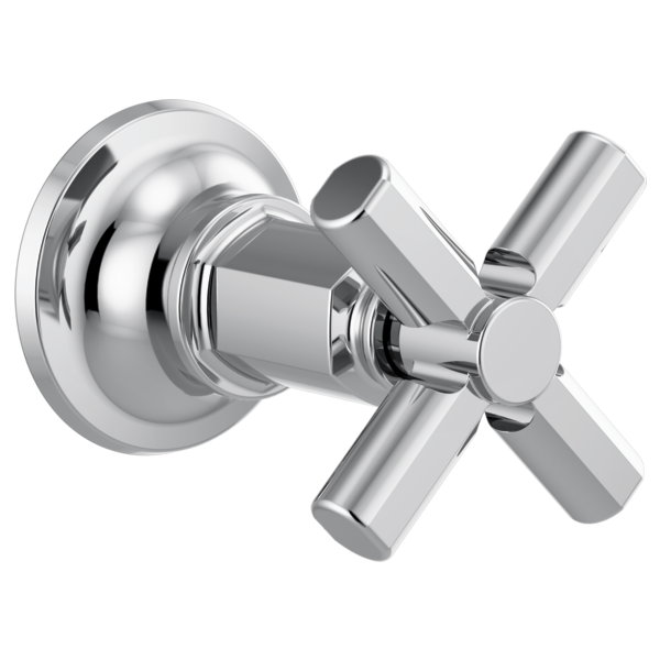 BRIZO Invari Sensori Volume Control Trim With Cross Handle