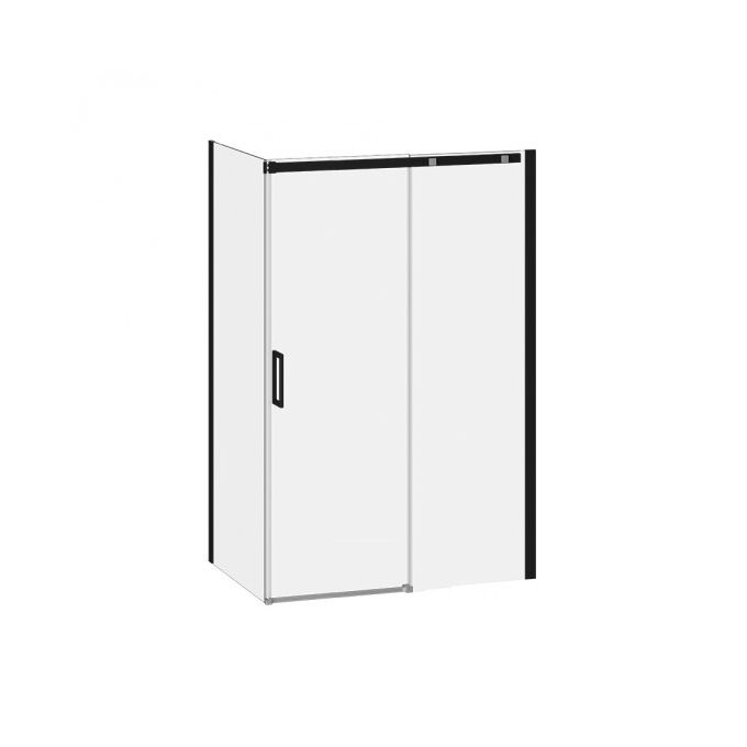 Kalia Canada VIVIO 60” x 32” x 75” sliding shower door
