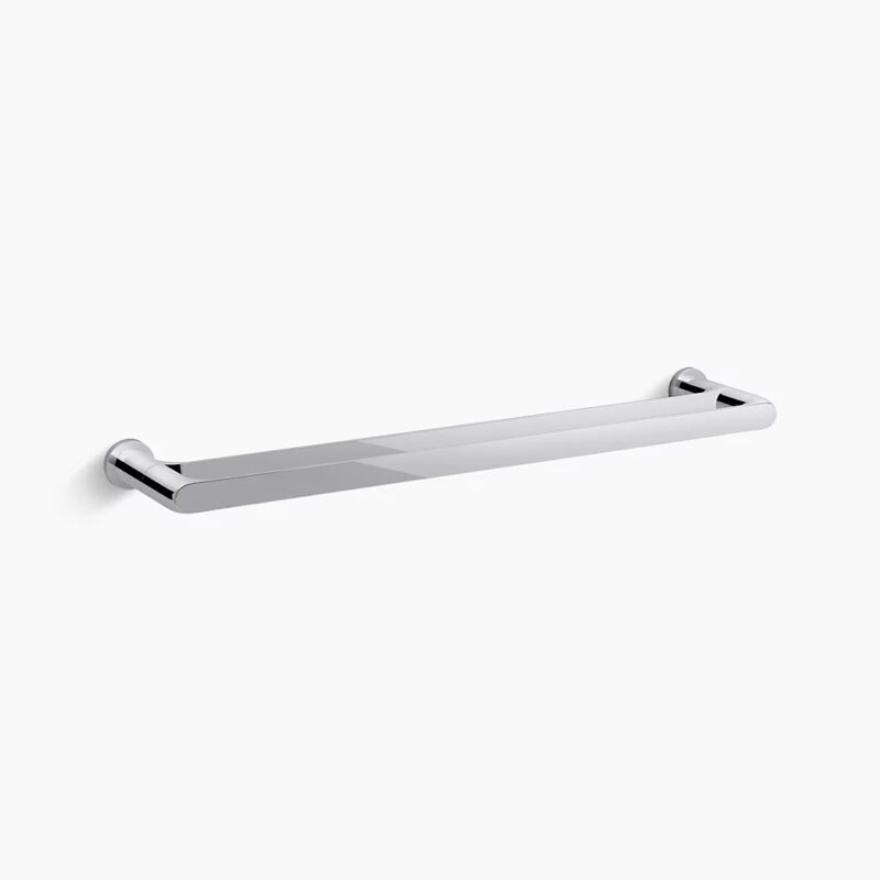 KOHLER Avid® 24" double towel bar
