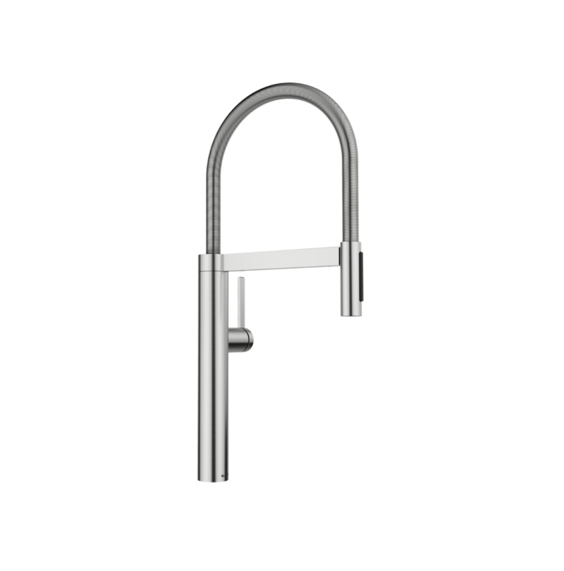 BLANCO Culina II Pre-Rinse Kitchen Faucet with Spring Pulldown Spray