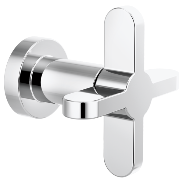 BRIZO Odin Sensori Volume Control with Cross Handle