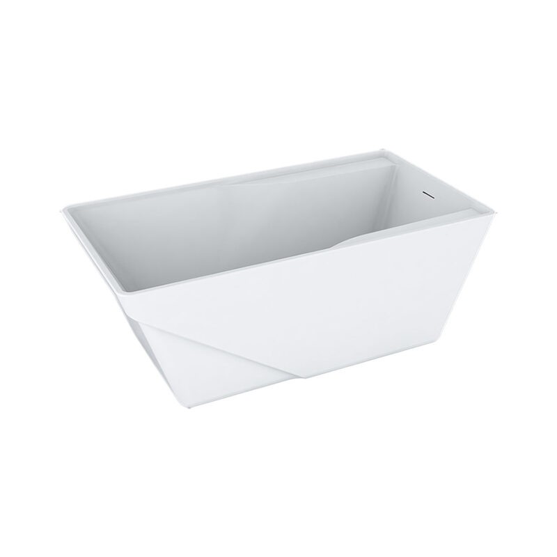 Zitta Axer, 60", Freestanding bathtub