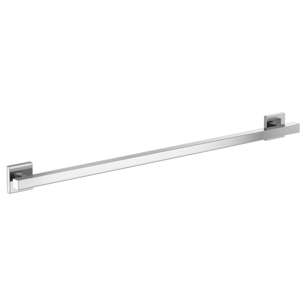 BRIZO 36" Linear Square Grab Bar