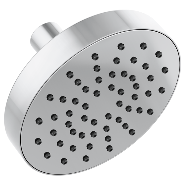 BRIZO Essential™ Shower Series 5" Linear Round Single-Function Wall ...