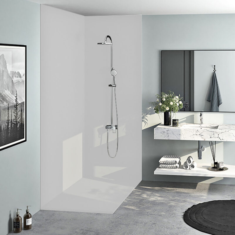 Zitta Slate Resin Wall 60"