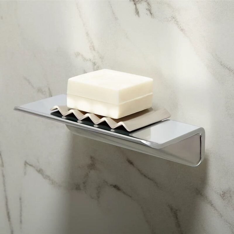 KOHLER Choreograph® 7" floating shower shelf