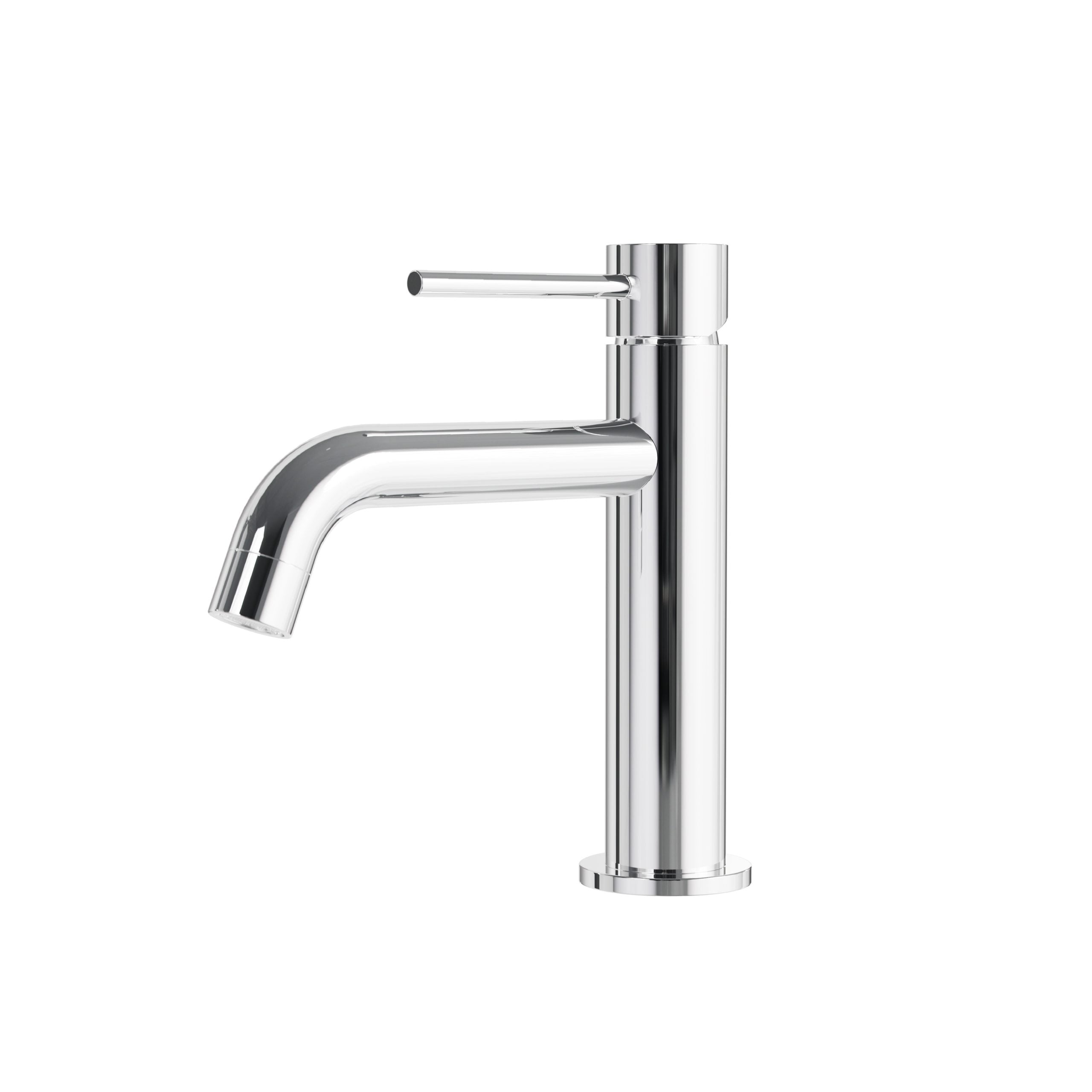 Aquabrass Xpress Umix Single-hole Lavatory Faucet - pop-up drain included