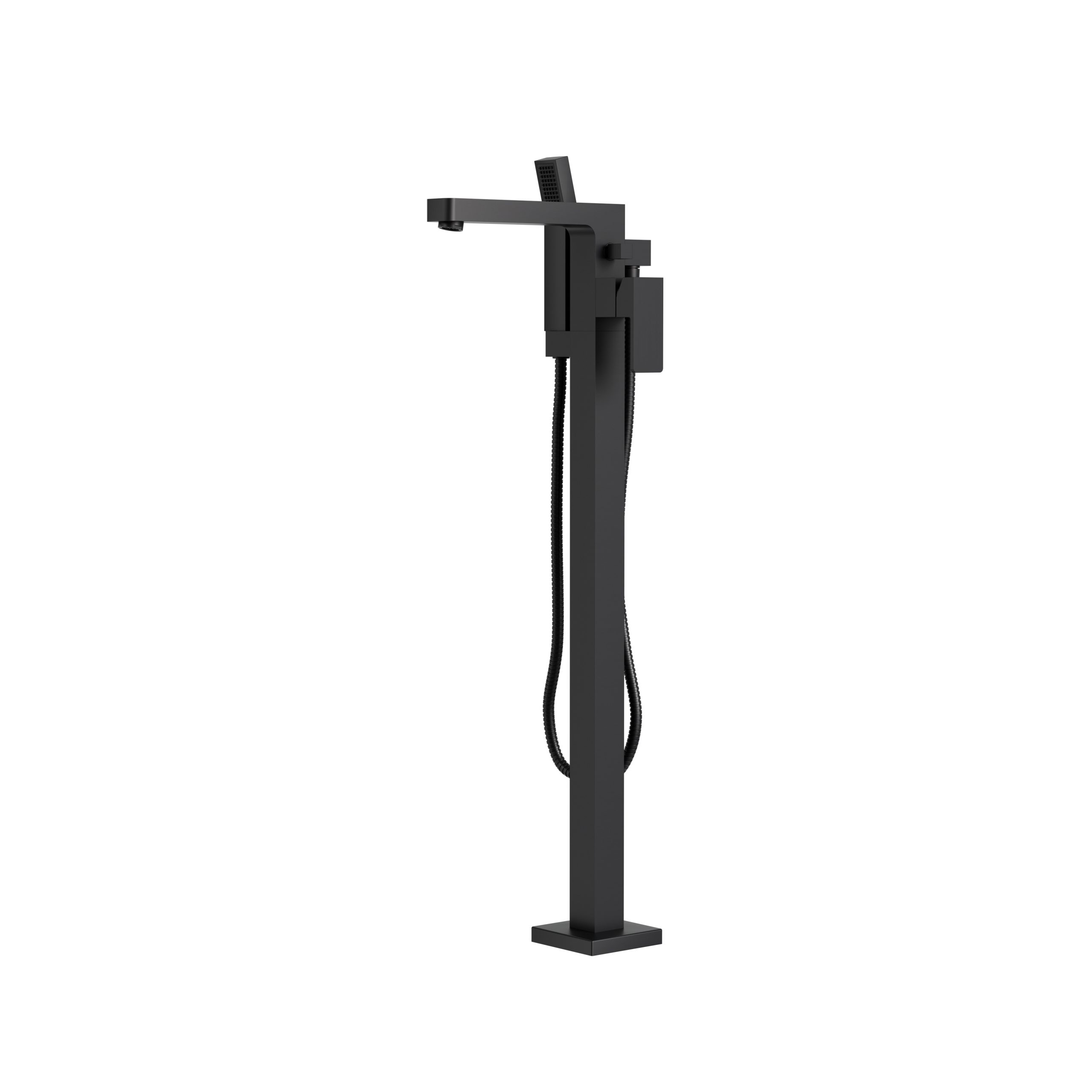 Aquabrass Xpress Madison Floormount Tub Filler