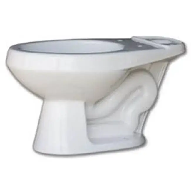 CONTRAC CODY TOILET BOWEL 4.8LPF / 1.28GPF