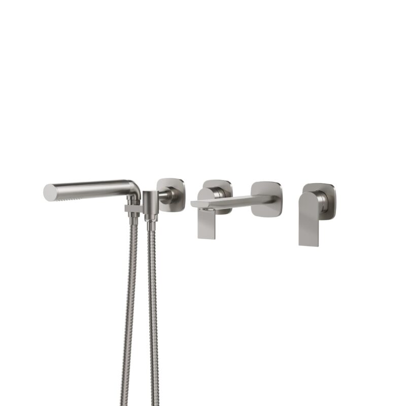 Aquabrass Xpress TMR Plus Wallmount Tub Filler