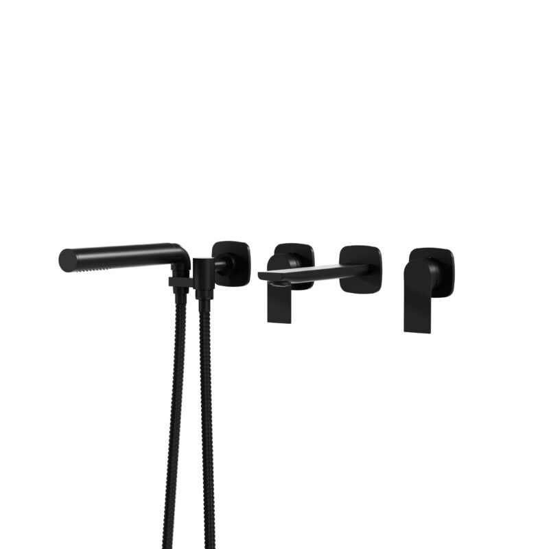 Aquabrass Xpress TMR Plus Wallmount Tub Filler