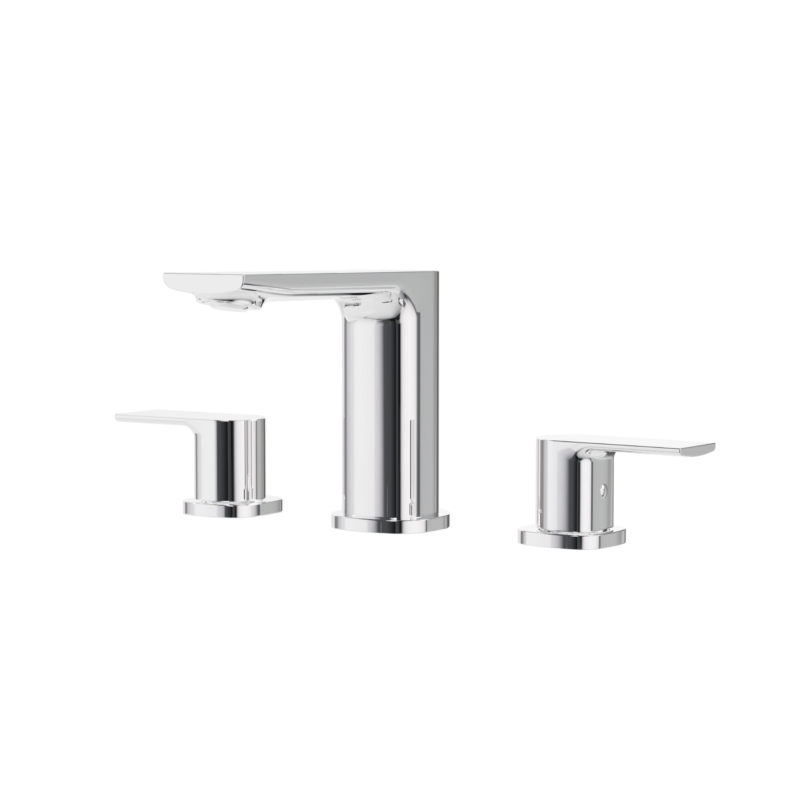 Aquabrass Xpress TMR Widespread Lavatory Faucet