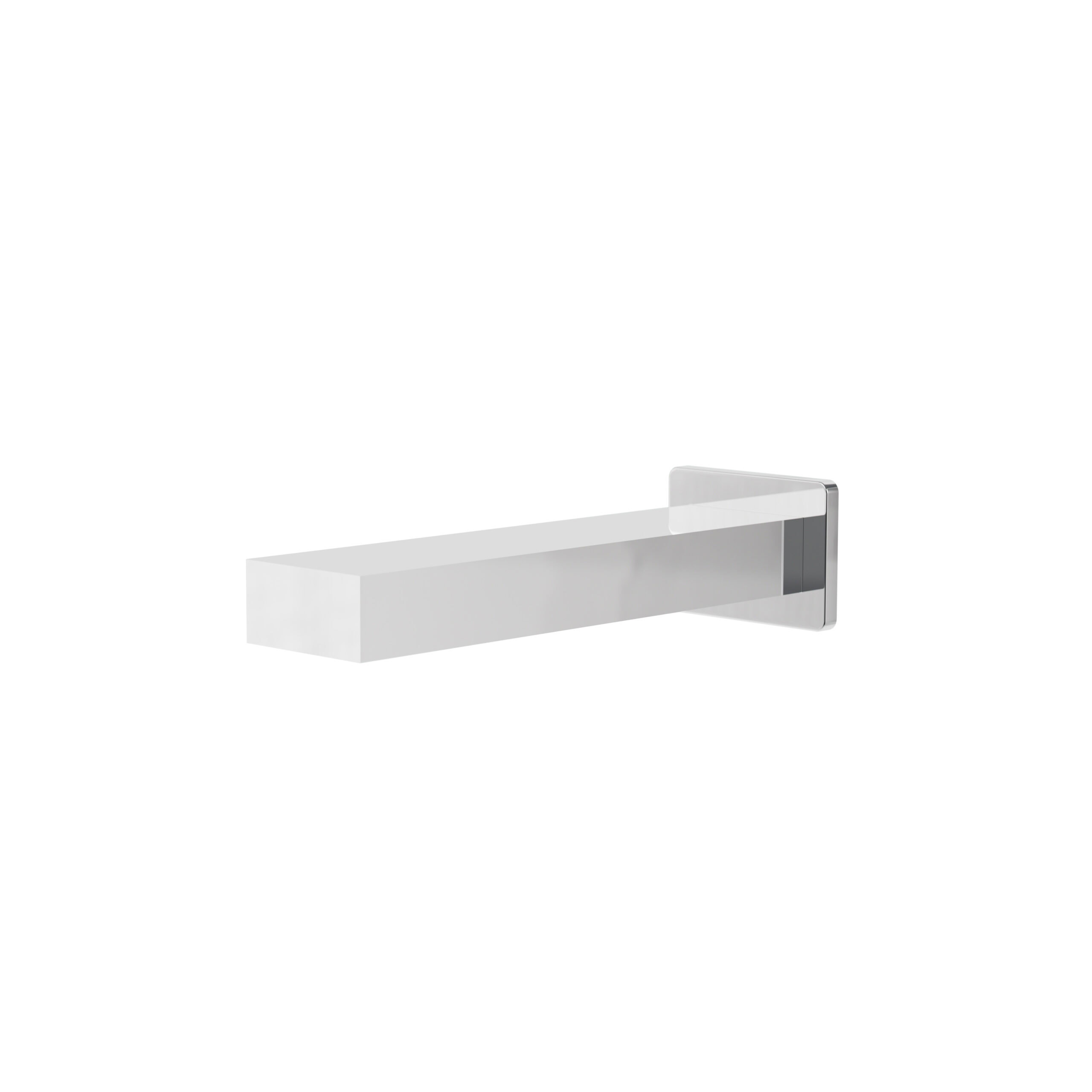 Aquabrass Xpress Square Spout
