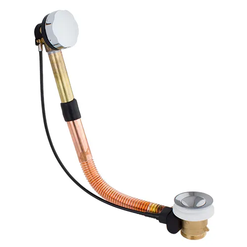 Acritec Cable driven Mechanical Waste & Overflow