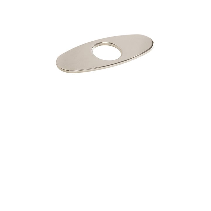 Aquabrass Canada 4" cover plate for faucet