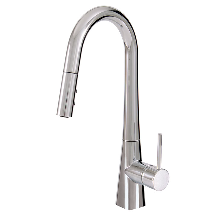 Aquabrass Canada Urban single stream mode kitchen faucet